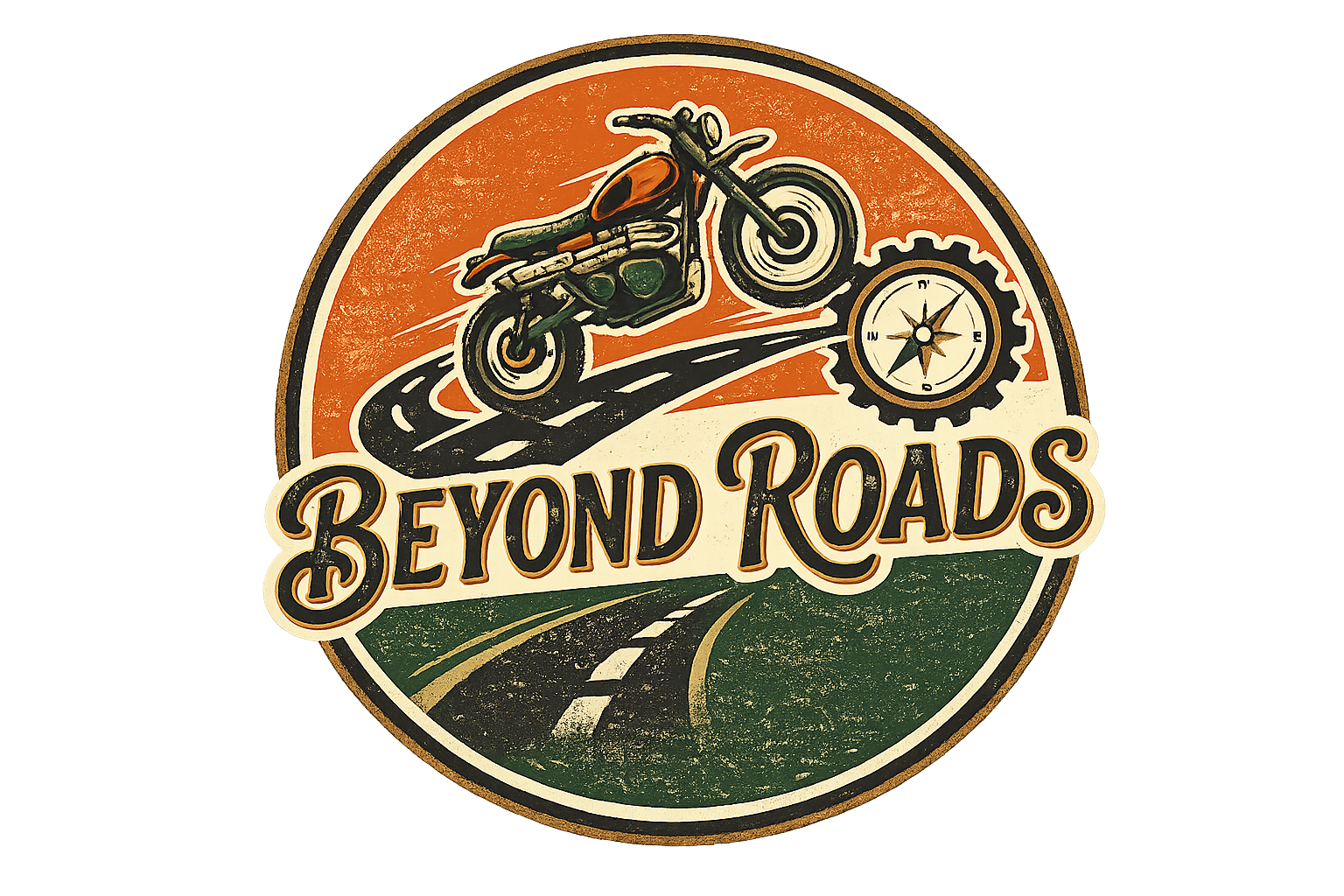 Beyond Roads | Premium Motorcycle Accessories & Rider Essentials